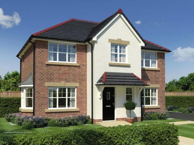 4 bedroom detached house for sale