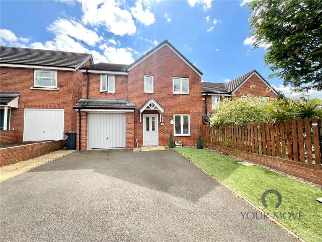 4 bedroom detached house for sale
