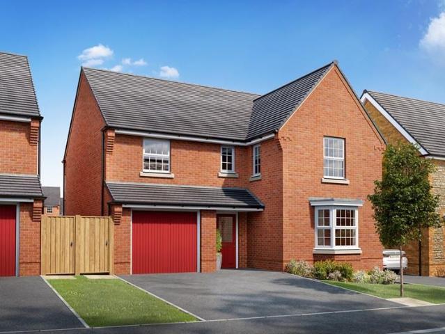 4 bedroom detached house for sale