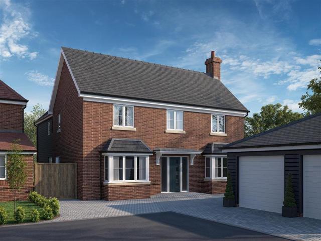 4 bedroom detached house for sale