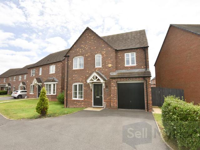 4 bedroom detached house for sale