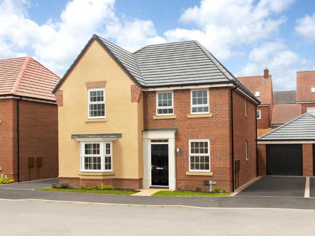 4 bedroom detached house for sale