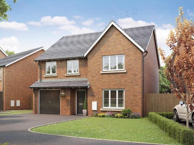 4 bedroom detached house for sale