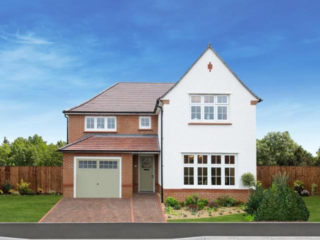 4 bedroom detached house for sale