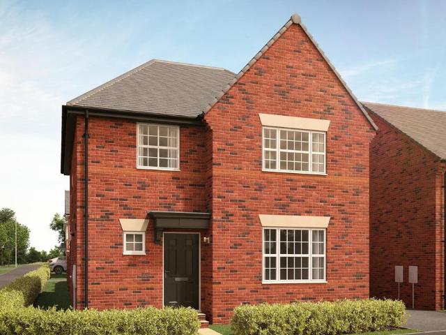 4 bedroom detached house for sale
