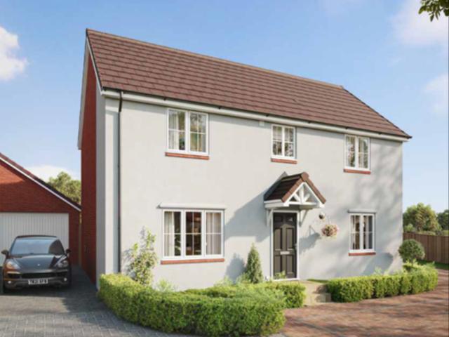 4 bedroom detached house for sale