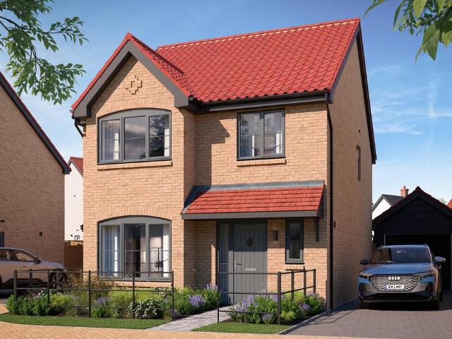 4 bedroom detached house for sale
