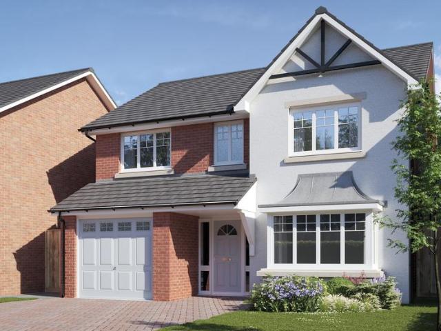 4 bedroom detached house for sale