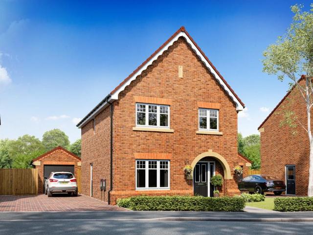 4 bedroom detached house for sale