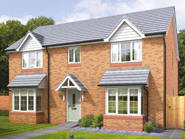 4 bedroom detached house for sale
