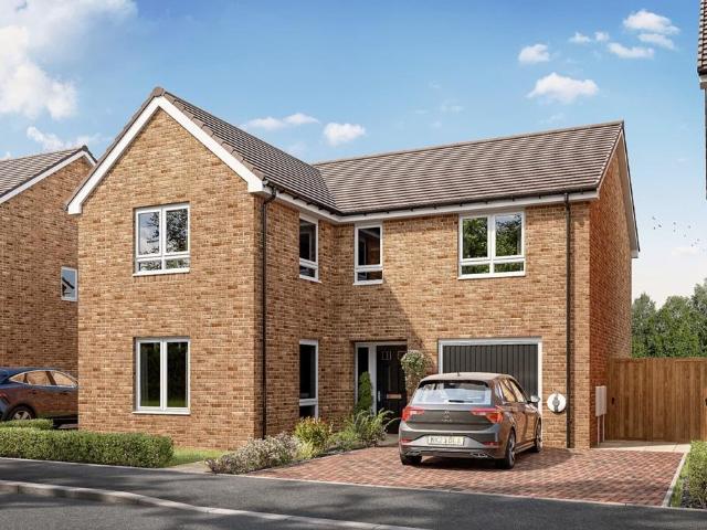 4 bedroom detached house for sale