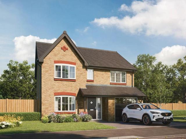 4 bedroom detached house for sale