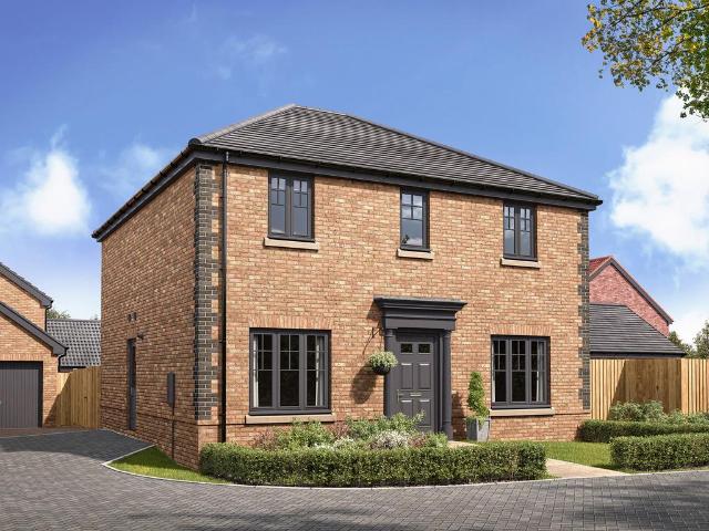 4 bedroom detached house for sale