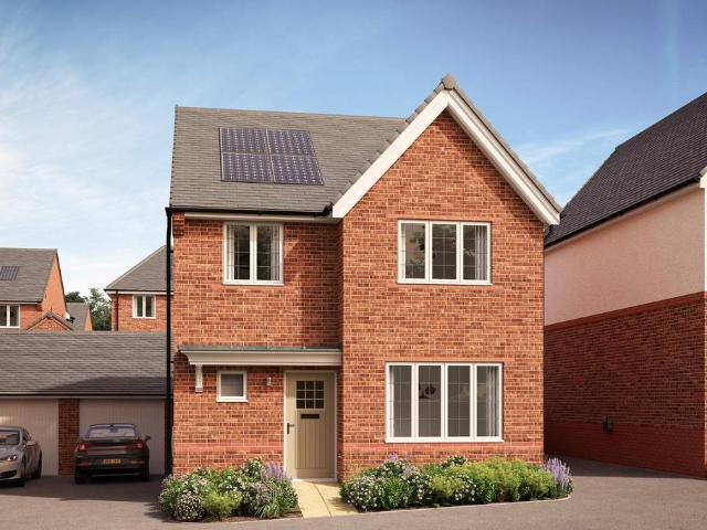 4 bedroom detached house for sale