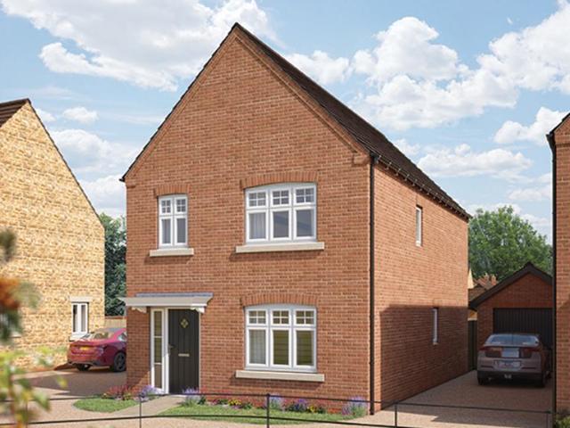 4 bedroom detached house for sale