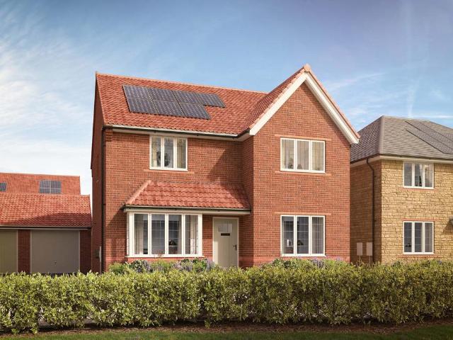 4 bedroom detached house for sale