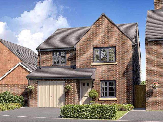 4 bedroom detached house for sale