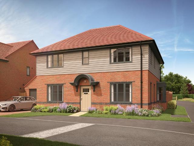 4 bedroom detached house for sale