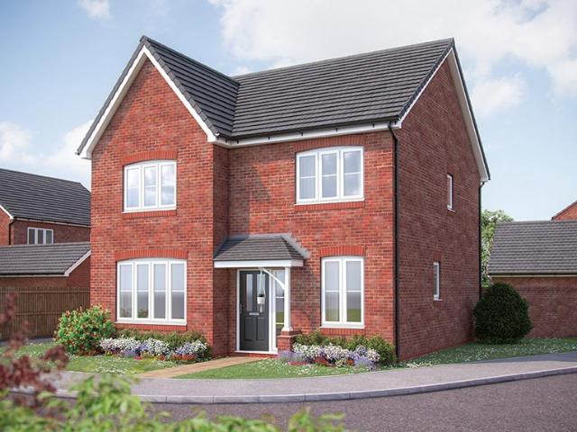 4 bedroom detached house for sale