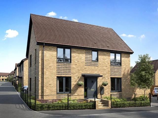 4 bedroom detached house for sale