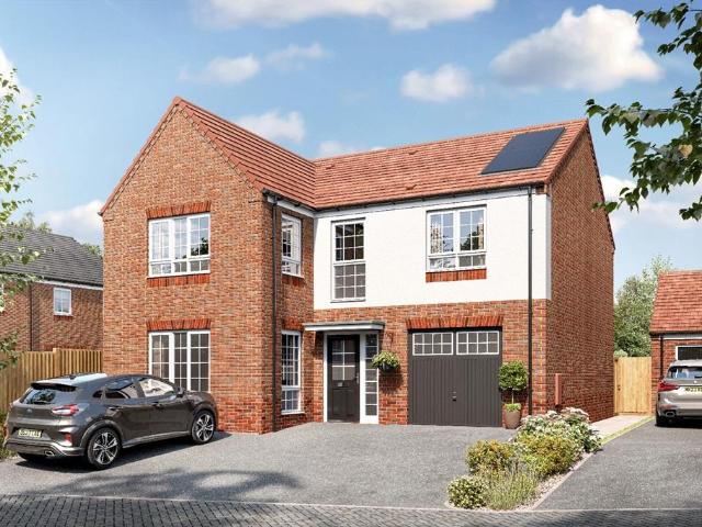 4 bedroom detached house for sale