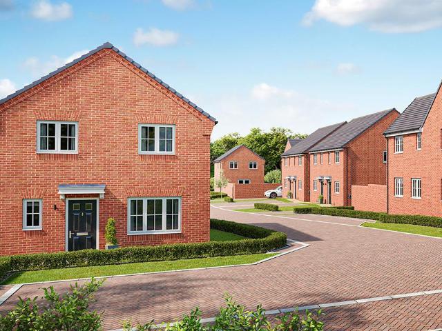 4 bedroom detached house for sale