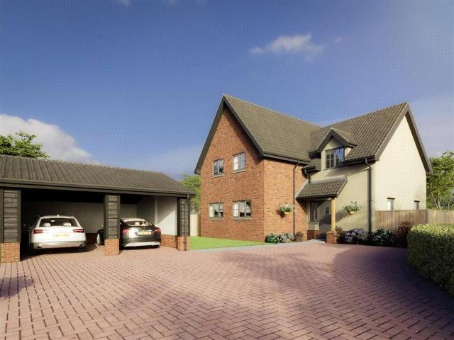 4 bedroom detached house for sale