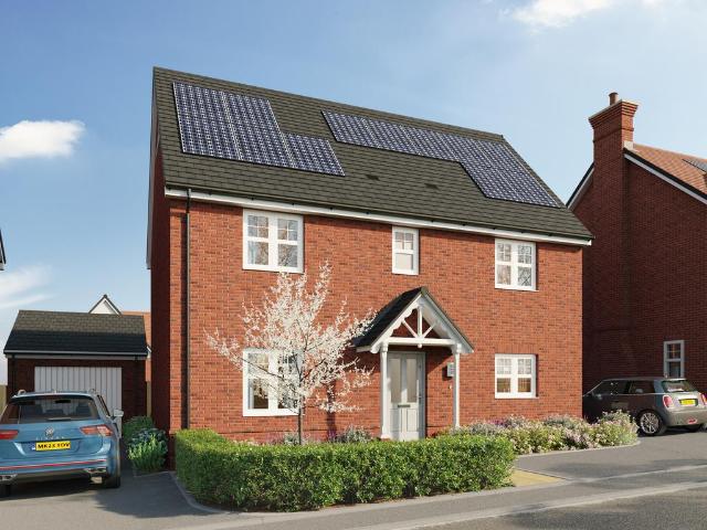 4 bedroom detached house for sale