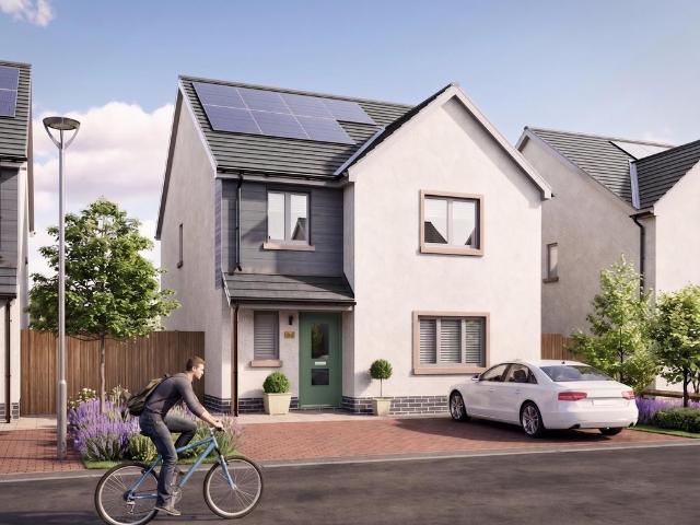 4 bedroom detached house for sale