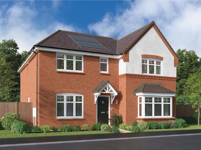 4 bedroom detached house for sale