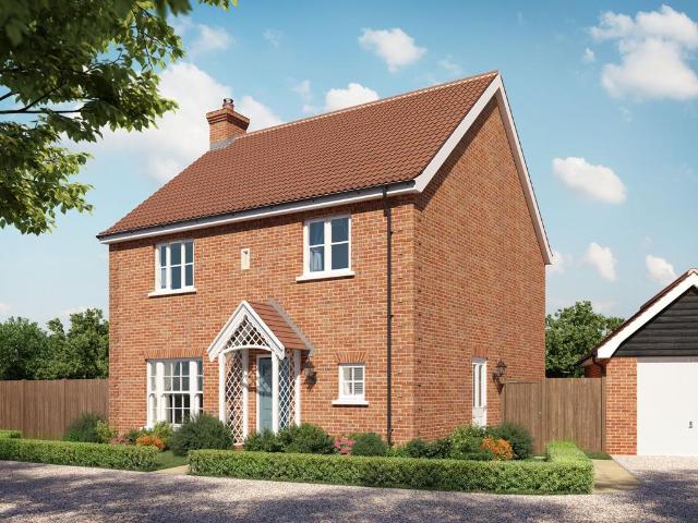 4 bedroom detached house for sale