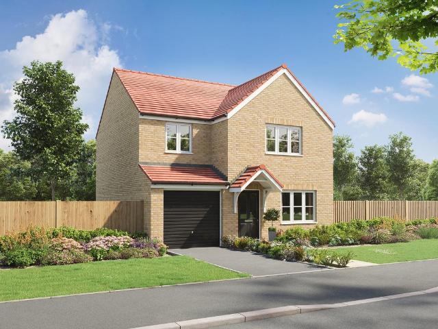 4 bedroom detached house for sale