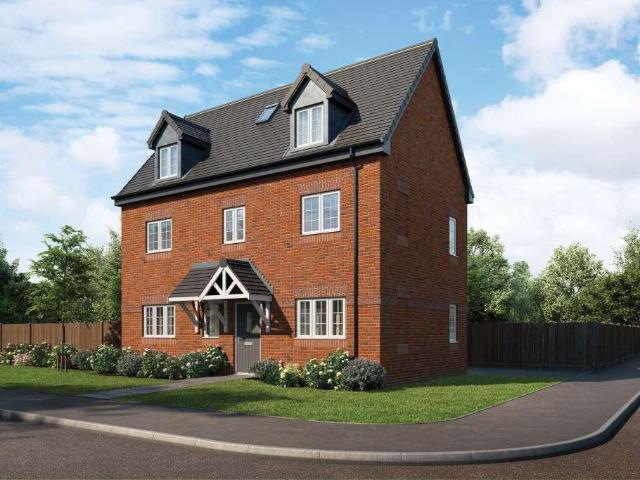 4 bedroom detached house for sale