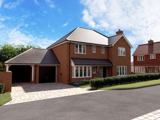 4 bedroom detached house for sale