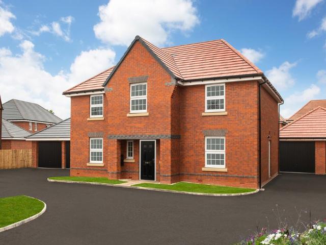 4 bedroom detached house for sale