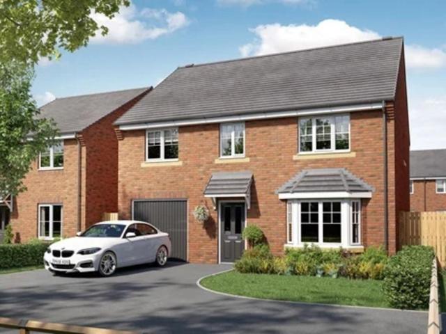 4 bedroom detached house for sale