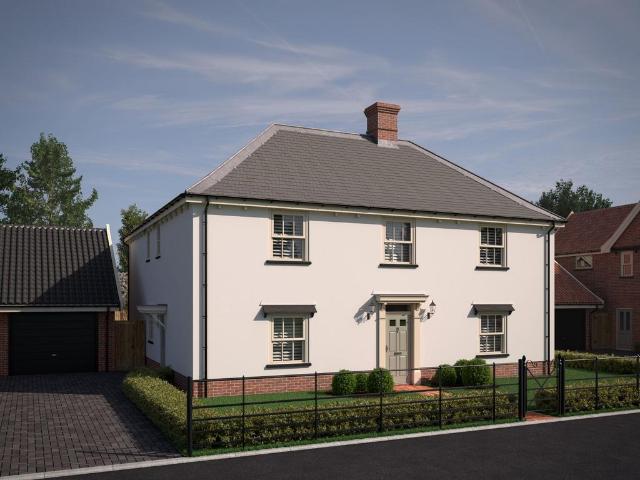 4 bedroom detached house for sale