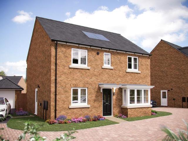 4 bedroom detached house for sale