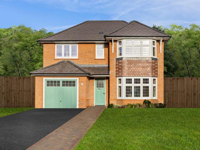 4 bedroom detached house for sale