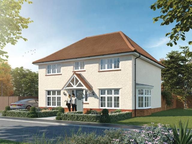 4 bedroom detached house for sale