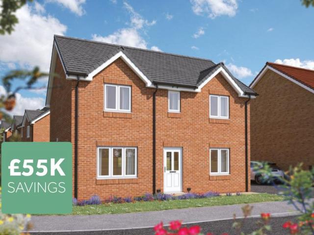 4 bedroom detached house for sale