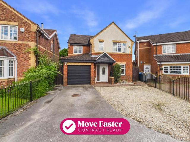 4 bedroom detached house for sale