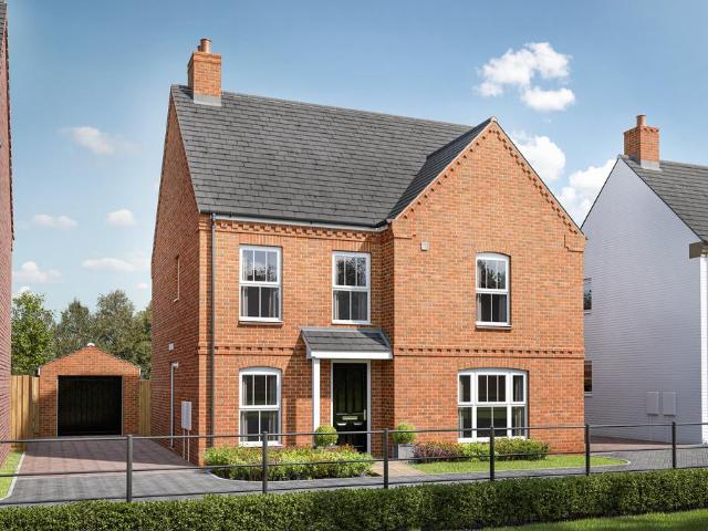 4 bedroom detached house for sale