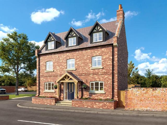 4 bedroom detached house for sale