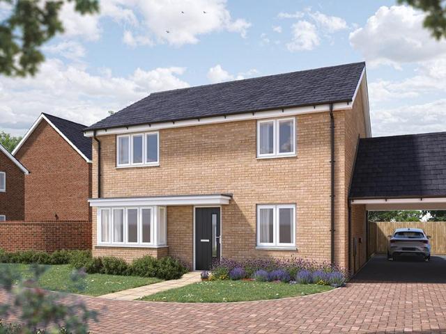4 bedroom detached house for sale