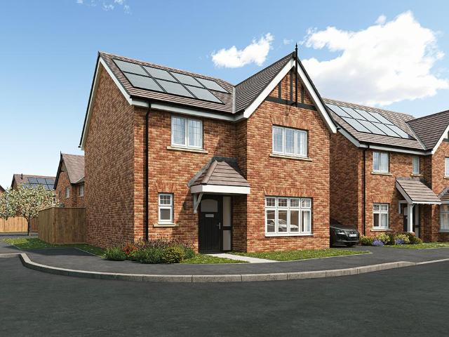 4 bedroom detached house for sale