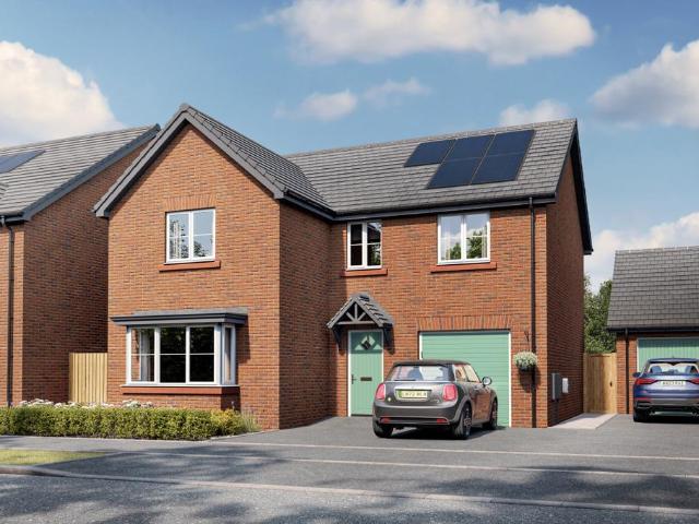 4 bedroom detached house for sale