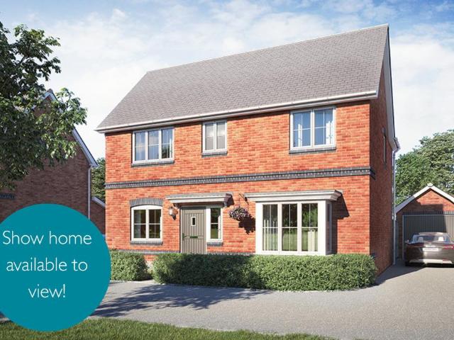 4 bedroom detached house for sale