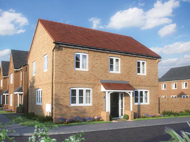 4 bedroom detached house for sale