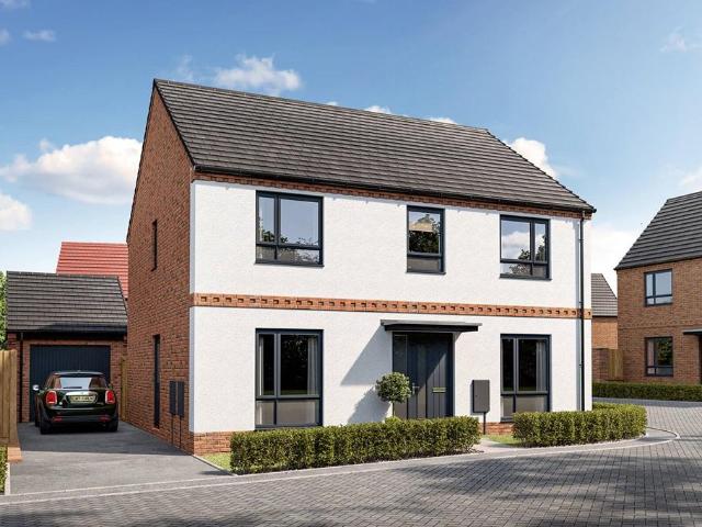 4 bedroom detached house for sale